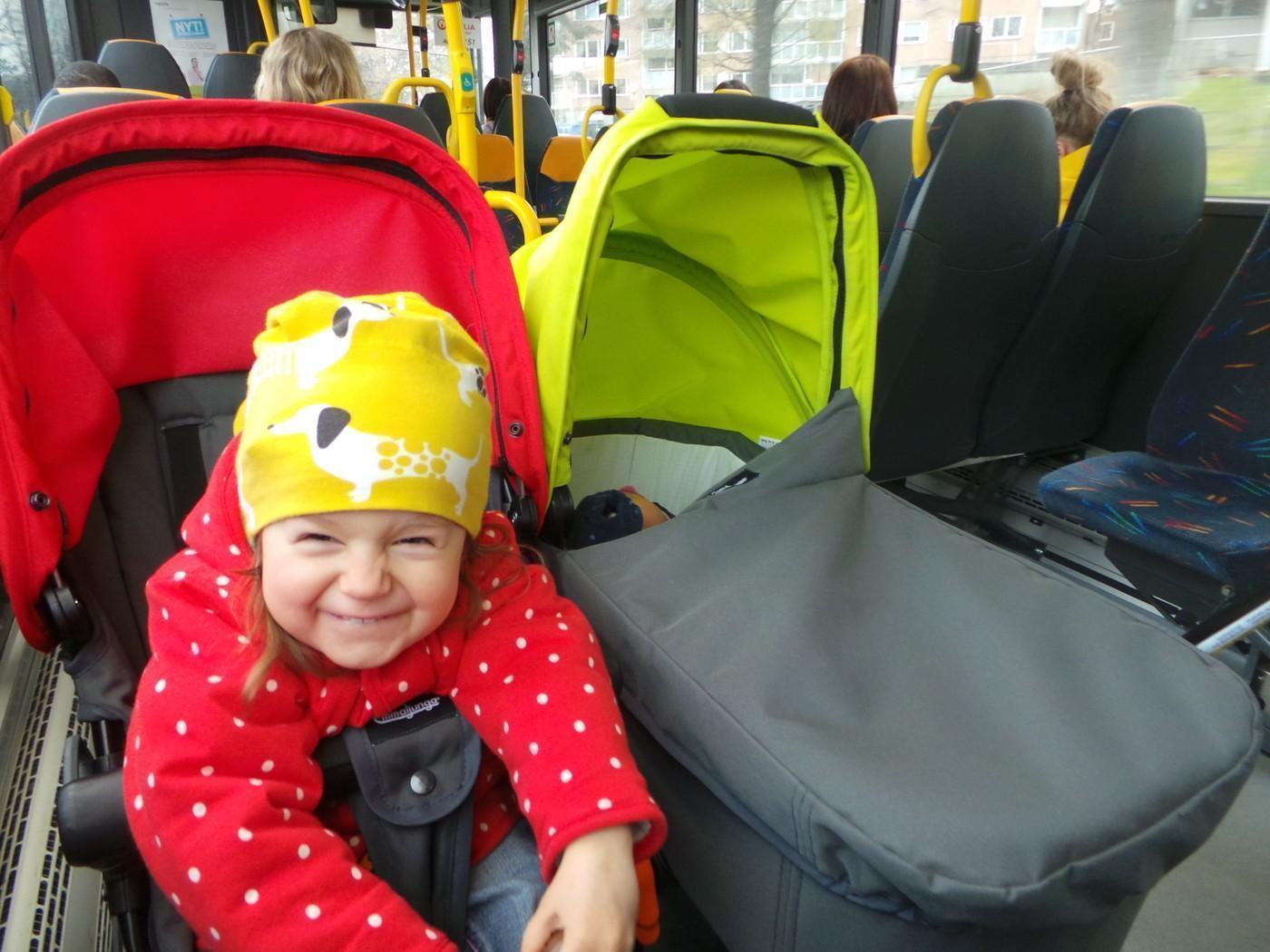 No millaiset ne sitten on? Emmaljunga Double Viking -käyttökokemuksia ...